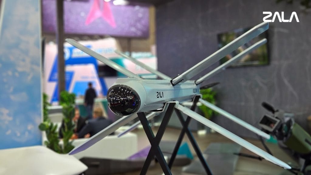 Z16E - ZALA - Unmanned Systems (UAVs), Unmanned Aerial Vehicles (UAVs)