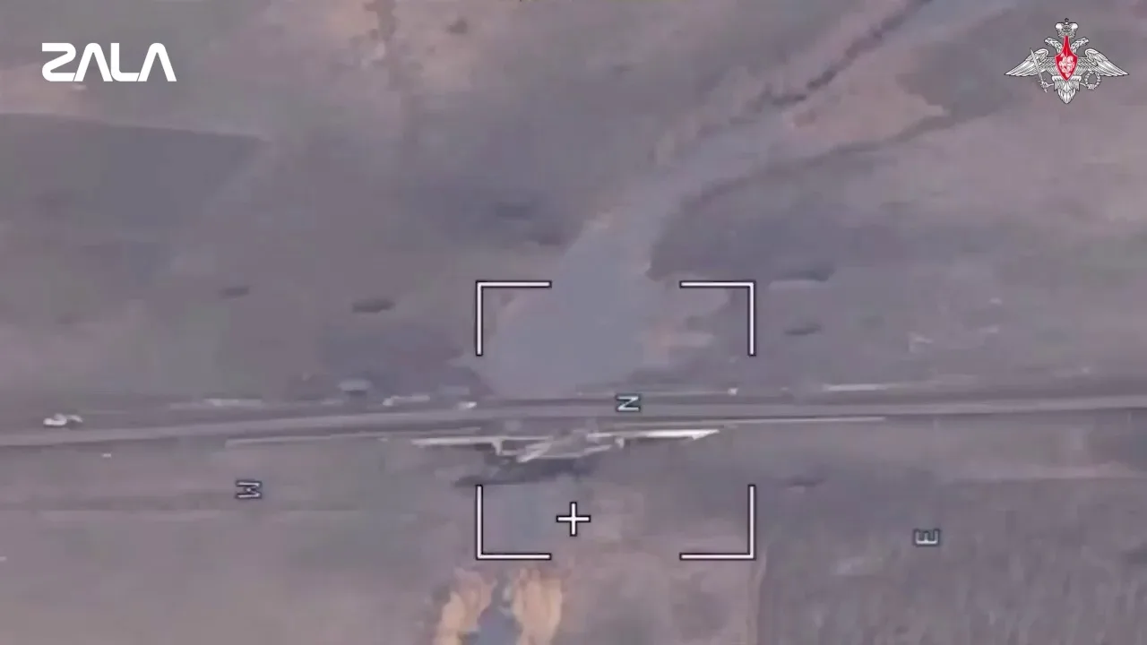 ZALA Z-16 - Air Defence and Air Defence Signals Resistant BAF