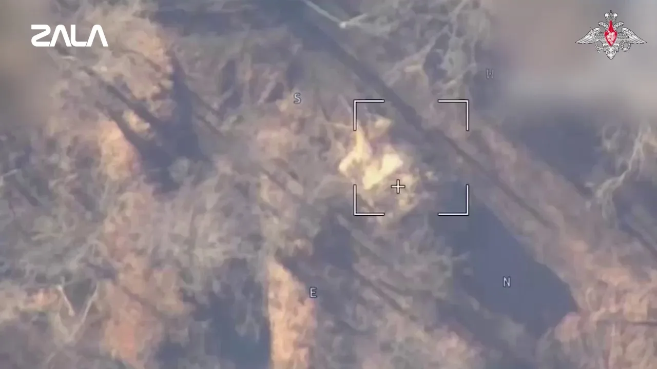 ZALA Z-16 - Air Defence and Air Defence Signals Resistant BAF