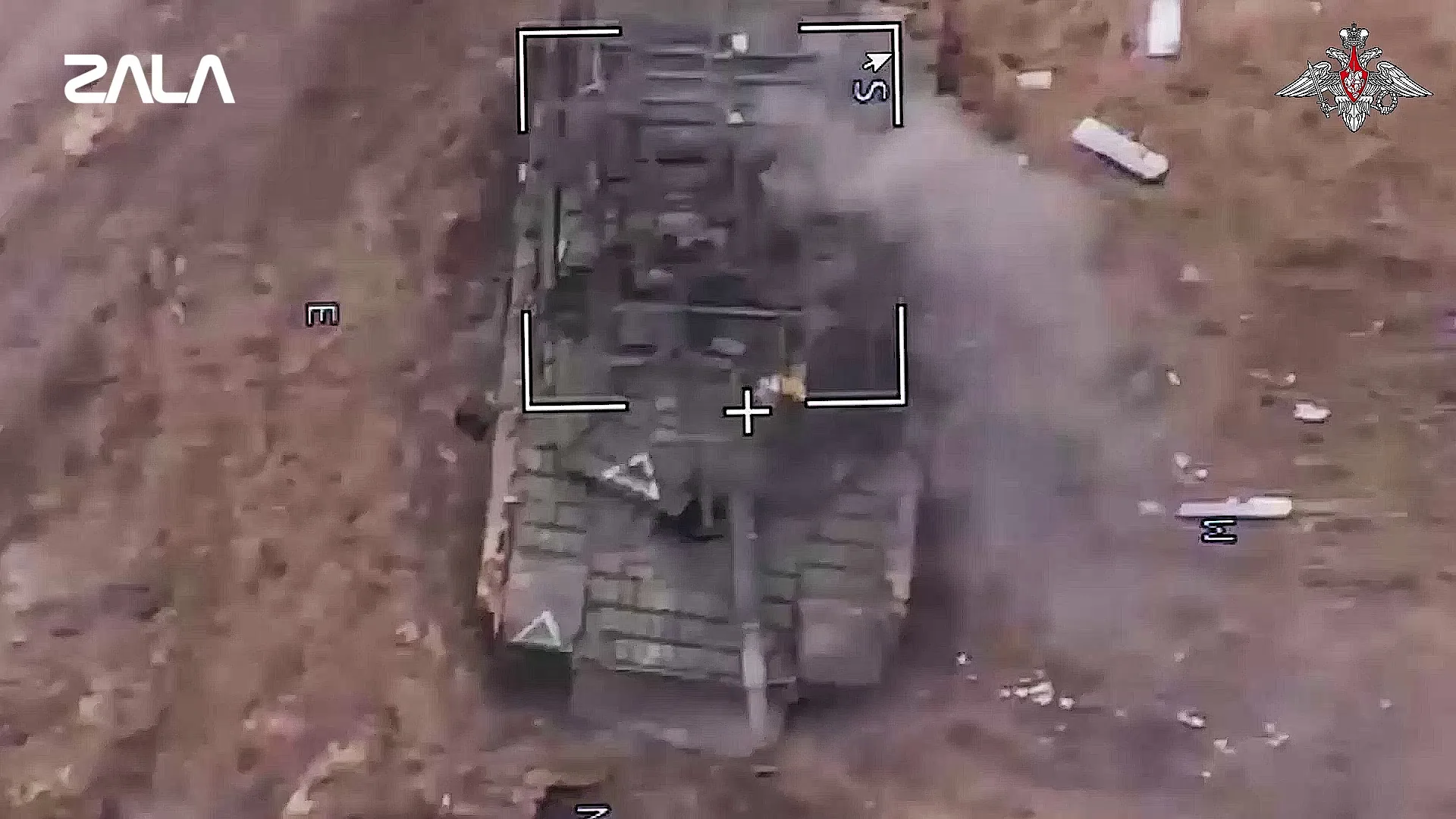 ZALA Z-16 - Air Defence and Air Defence Signals Resistant BAF