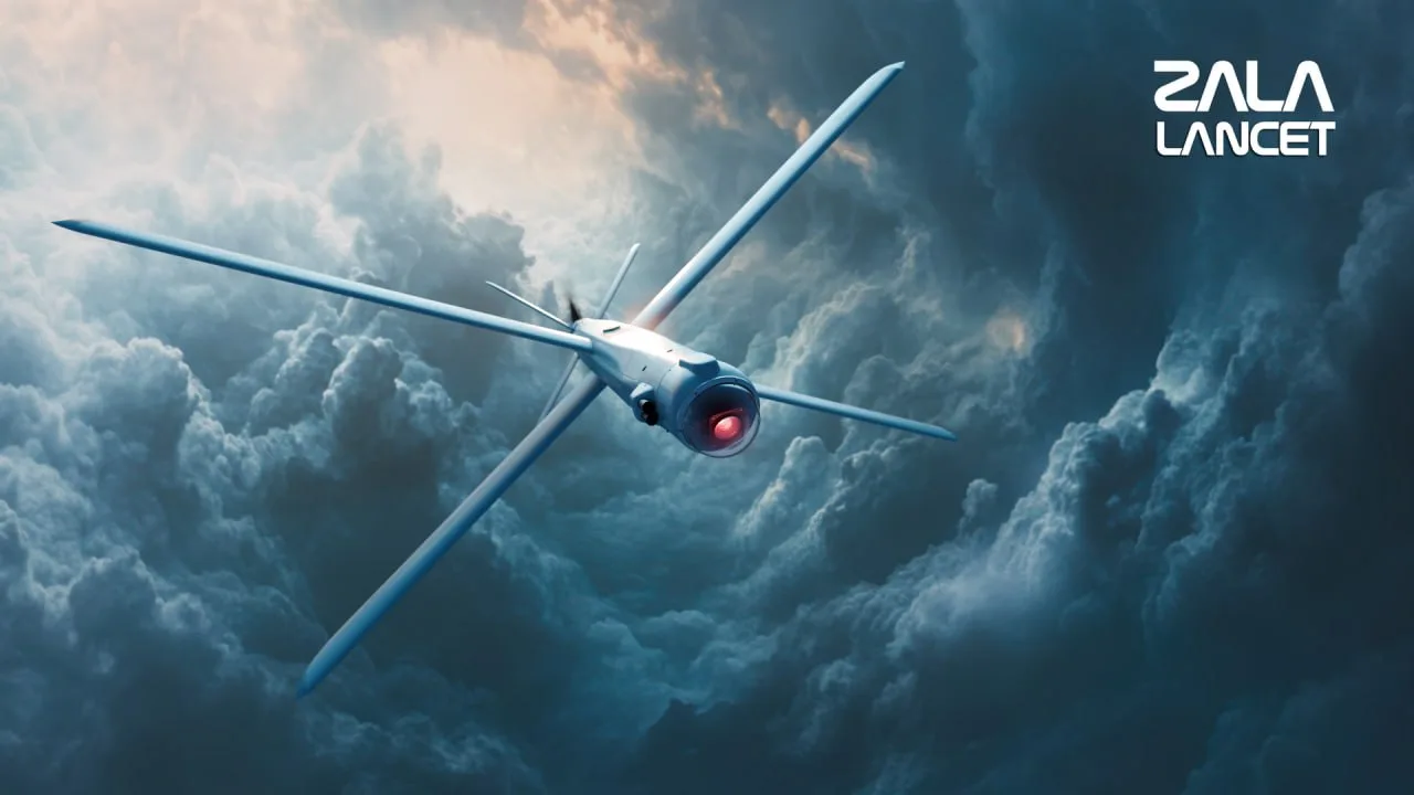 ZALA Z-16 - Air Defence and Air Defence Signals Resistant BAF