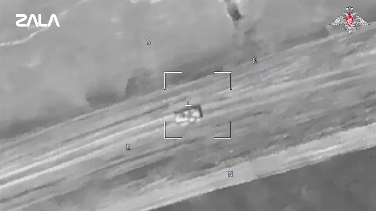 ZALA Z-16 - Air Defence and Air Defence Signals Resistant BAF