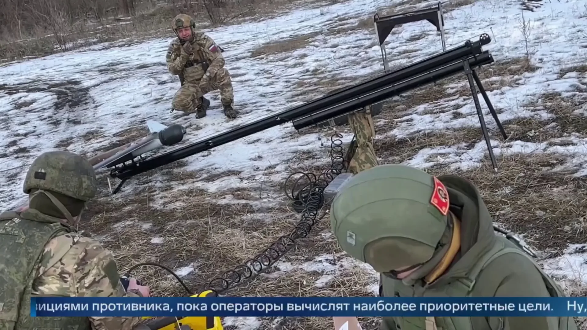 ZALA Z-16 - Air Defence and Air Defence Signals Resistant BAF