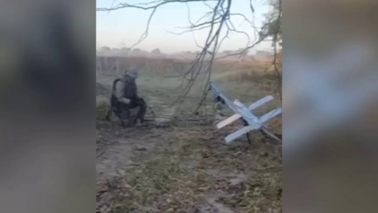 ZALA Z-16 - Air Defence and Air Defence Signals Resistant BAF