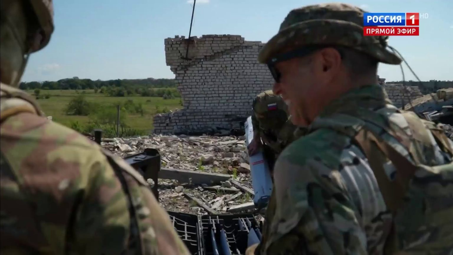 How the updated "Lancet" works: special forces of the "South" group of ...