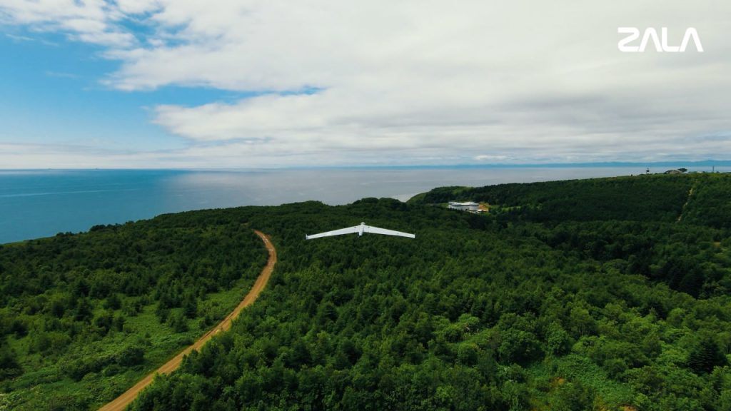 ZALA innovations at Sakhalin Wings 2025