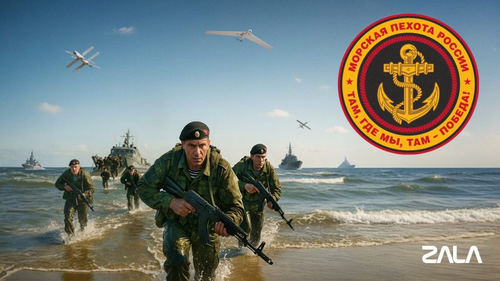 November 27 – 320 years of the Russian Marine Corps!